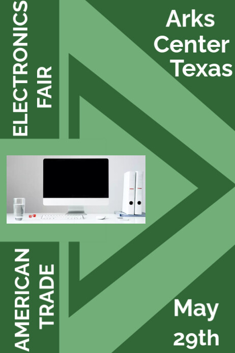 Tradefair Template | PosterMyWall