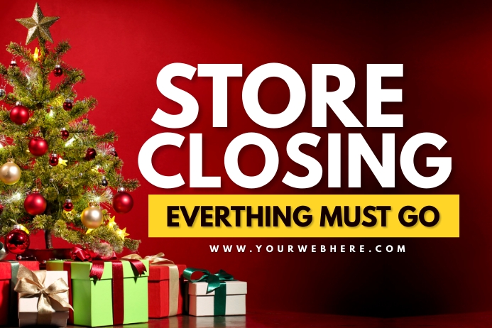 trading hours Template | PosterMyWall