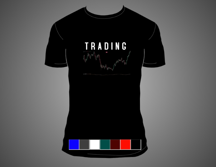 Copy of TRADING LOVER | PosterMyWall