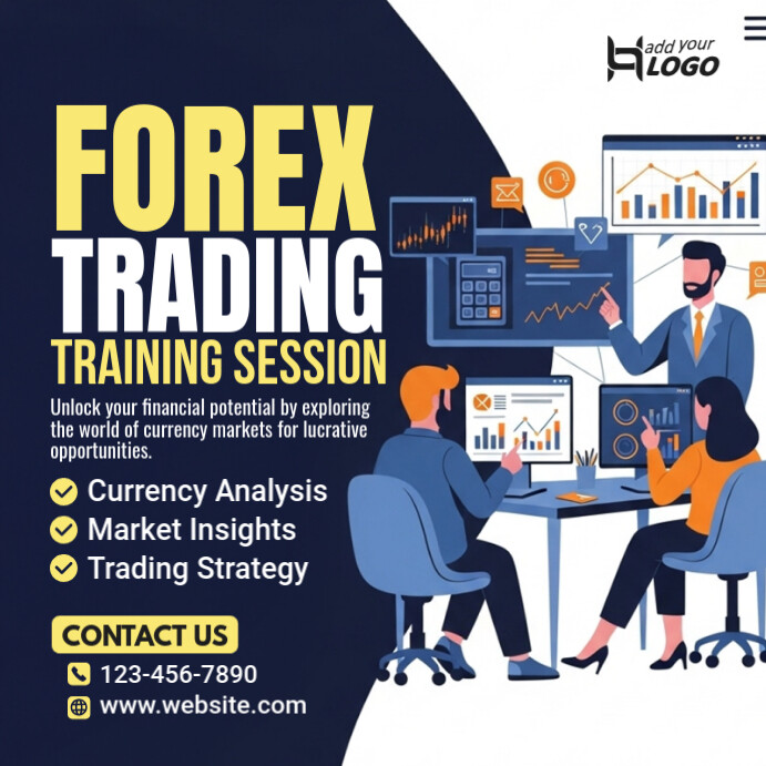 trading signals Template | PosterMyWall