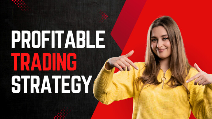 Trading thumbnail Template | PosterMyWall