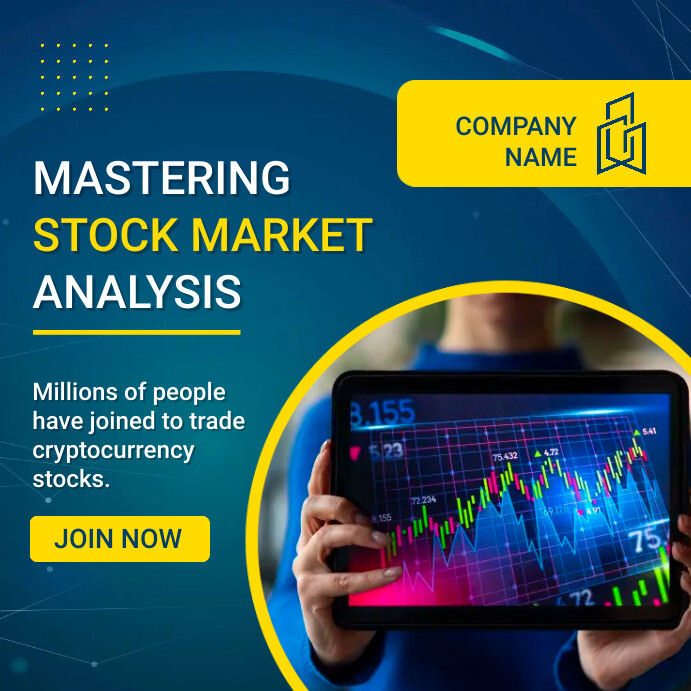 trading13 Template | PosterMyWall