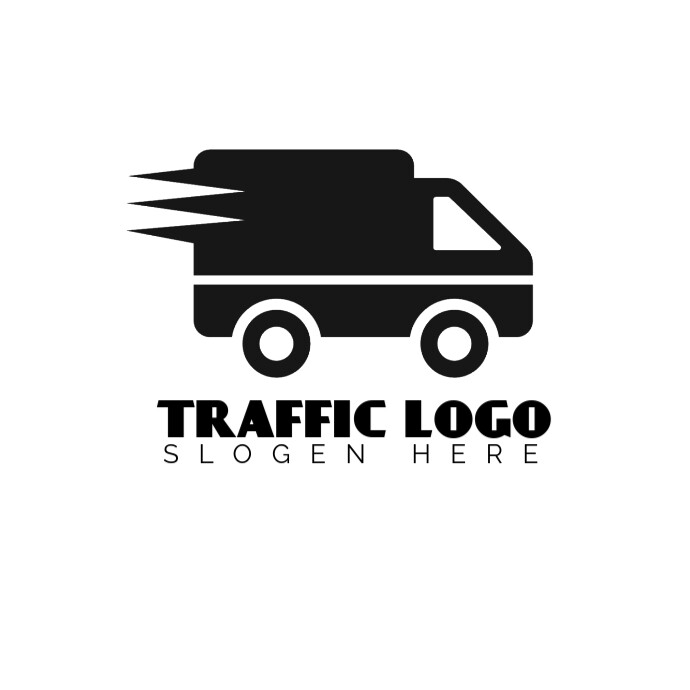TRAFFIC LOGO Template | PosterMyWall