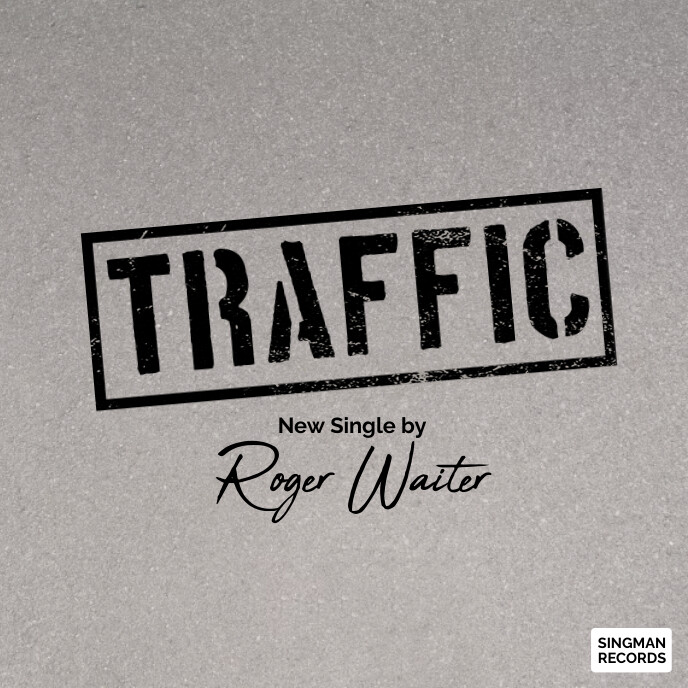 Traffic Song Album Cover Template | PosterMyWall