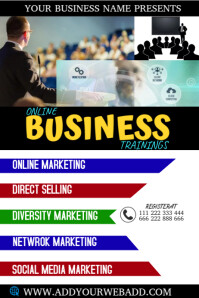 TRAINING Template | PosterMyWall