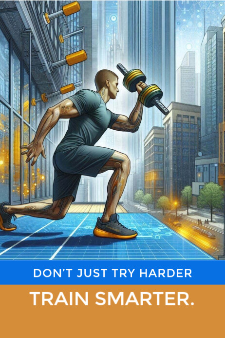 Training Template | PosterMyWall