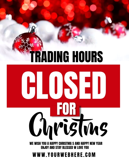 tranding hours Template | PosterMyWall