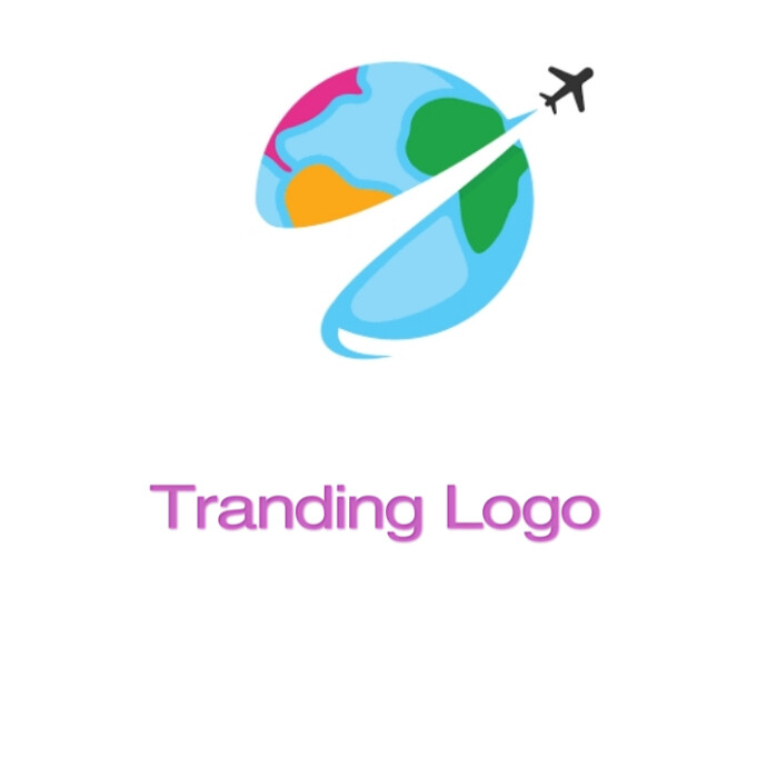 Tranding logo Template | PosterMyWall