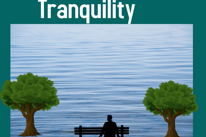 Tranquility Template | PosterMyWall