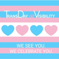 Transgender flyer Template | PosterMyWall