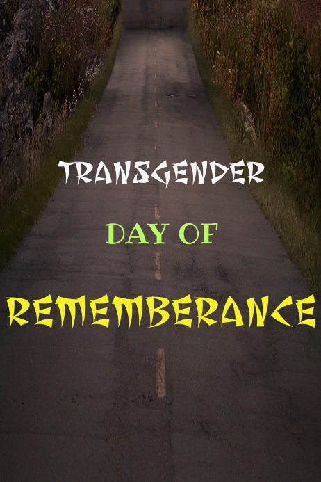 Transgender Template | PosterMyWall