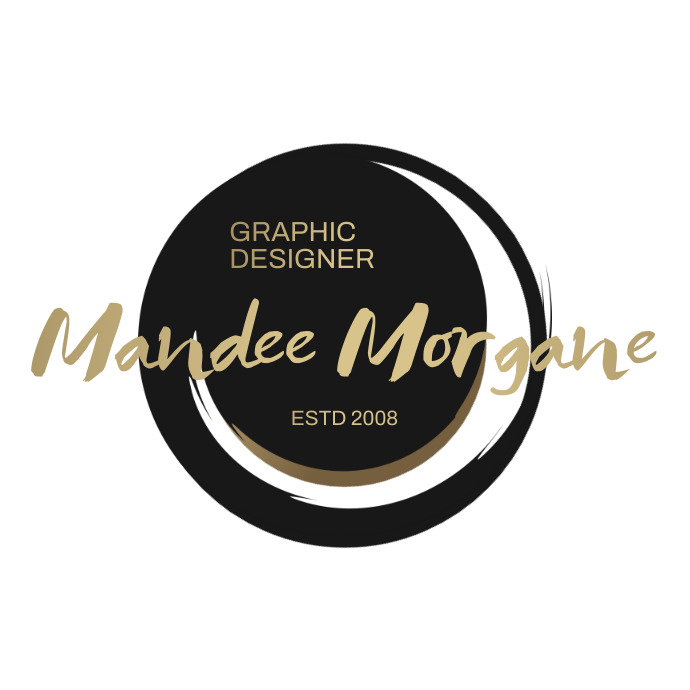 Transparent Gold Circle Logo Template | PosterMyWall