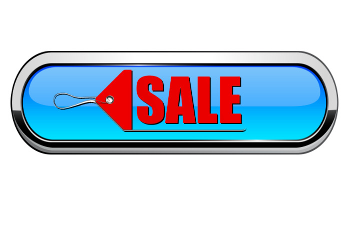 Copy of Transparent SALE Button | PosterMyWall