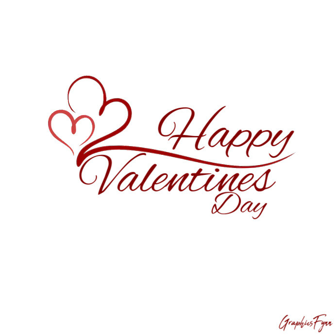 Copy of Transparent Valentines Logo | PosterMyWall