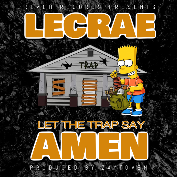 Copia de TRAP ALBUM COVER | PosterMyWall