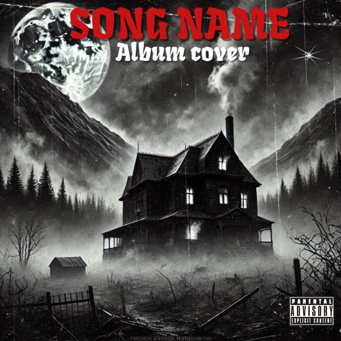 Plantilla de Trap Album cover | PosterMyWall