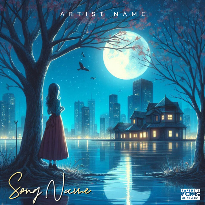 Plantilla de Trap House Mixtape Cover Album Cover | PosterMyWall