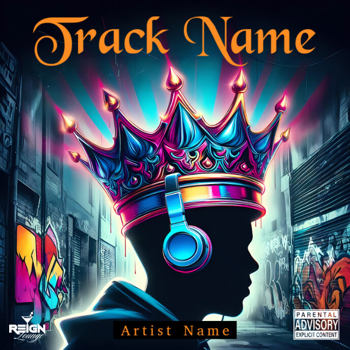 Copy of Trap Music, Album, Mix Cover | PosterMyWall