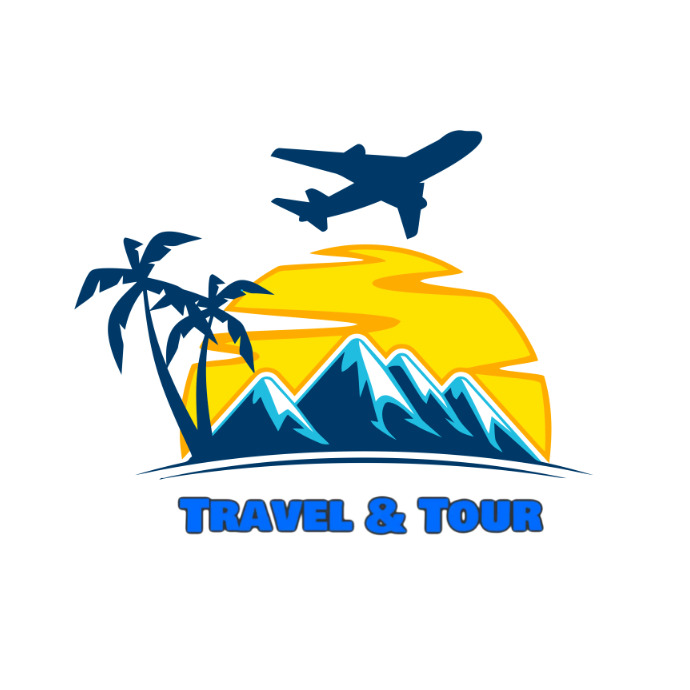 Travel & Tour logos Template | PosterMyWall