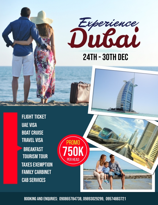 Copy of Travel (9) | PosterMyWall