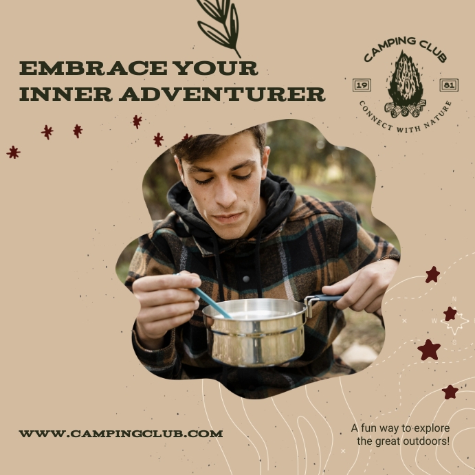 Travel Adventure AD Templat | PosterMyWall