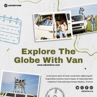 Travel Advertisement Template | PosterMyWall