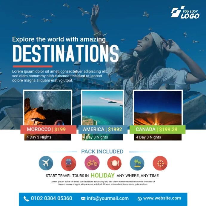 Ad Design Inspiration