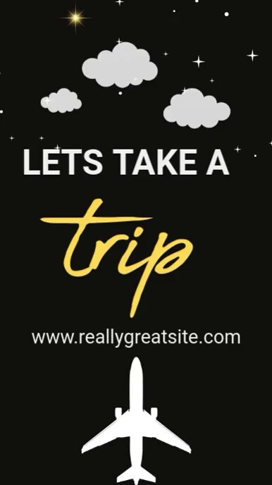 Travel Agency Advert Template | PosterMyWall