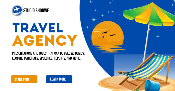 Plantilla de TRAVEL AGENCY FACEBOOK POST | PosterMyWall