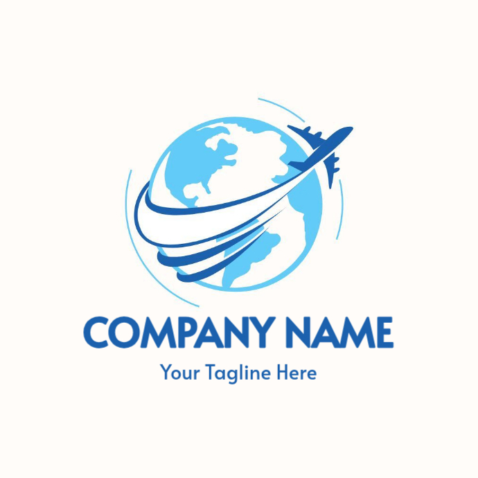 Travel Agency Logo Design For Company | Travel Company Logo Design ...