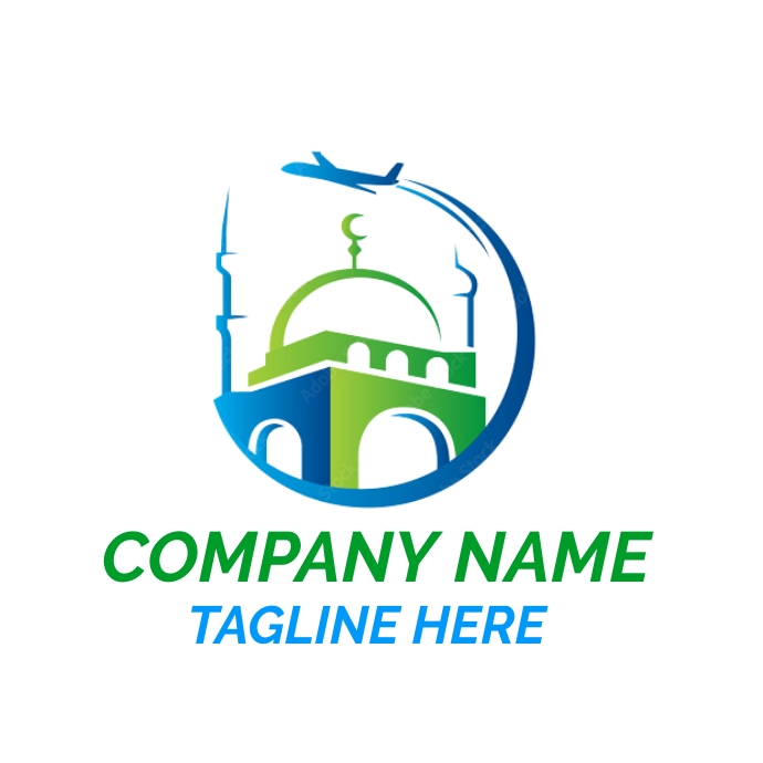 travel agency logo Template | PosterMyWall