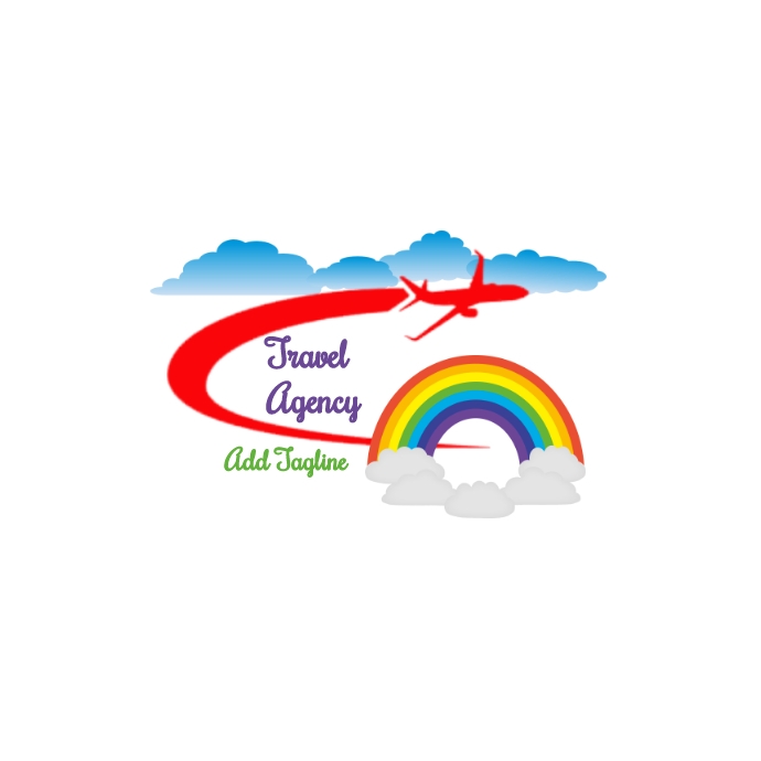 travel agency logo Template | PosterMyWall