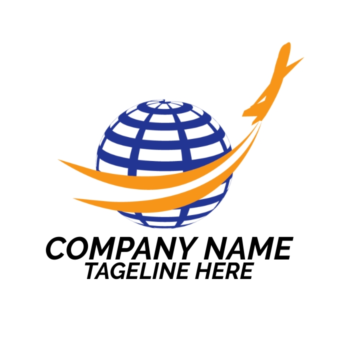 travel agency logo Template | PosterMyWall