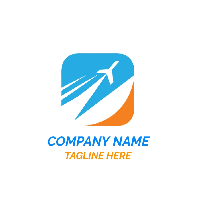 travel agency logo Template | PosterMyWall
