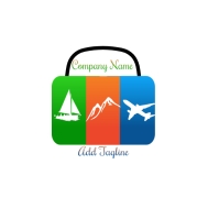 travel agency logo Template | PosterMyWall