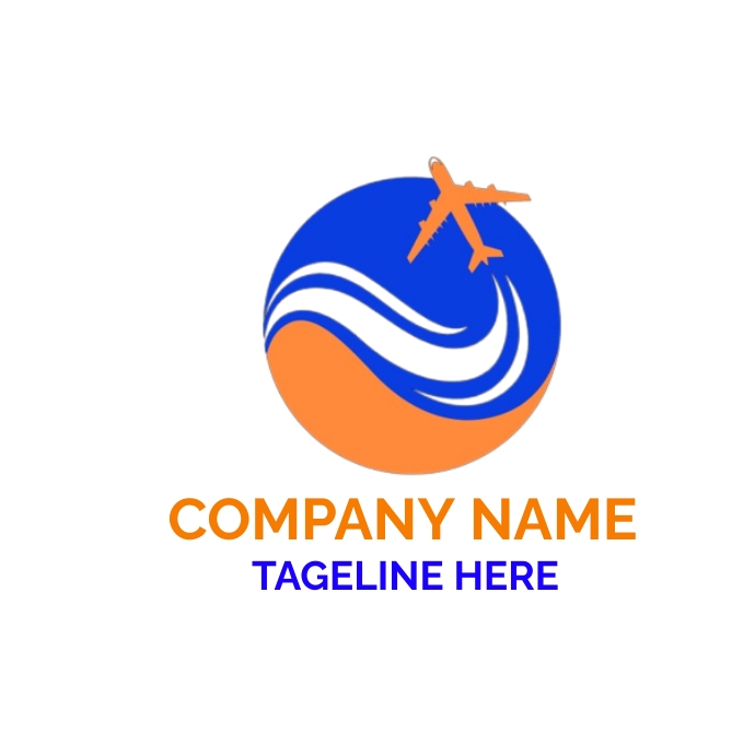 travel agency logo Template | PosterMyWall
