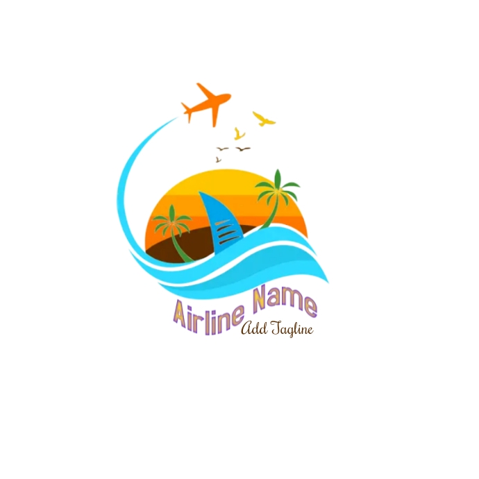 travel agency logo Template | PosterMyWall