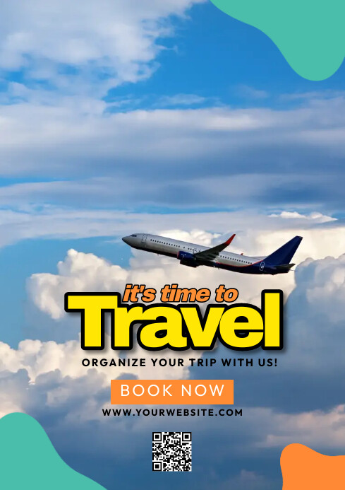 Travel and Tour Template | PosterMyWall