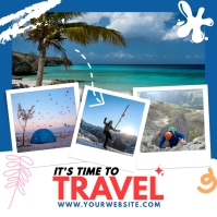 travel Template | PosterMyWall