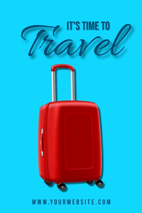 Travel and Tour Poster Template | PosterMyWall