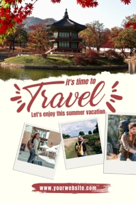 Travel Template | PosterMyWall