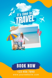 Travel Template | PosterMyWall