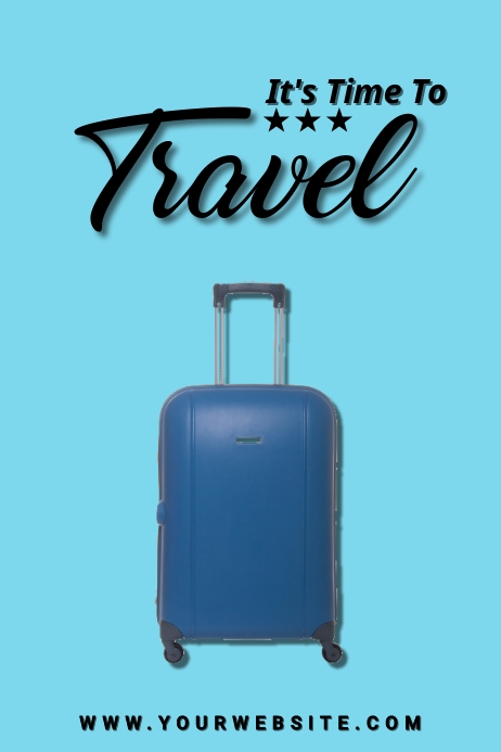 Travel and Tour Poster Template | PosterMyWall