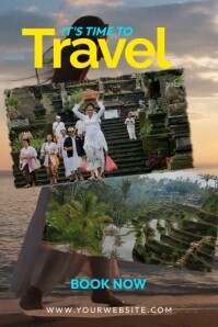 Travel Template | PosterMyWall