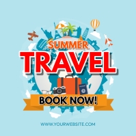 Travel and Tour Promotion Poster Template | PosterMyWall