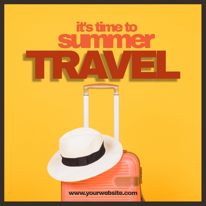 Copy of Travel and Tour Promotion Poster | PosterMyWall