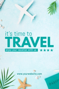 Travel Template | PosterMyWall