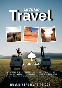 Travel Template | PosterMyWall