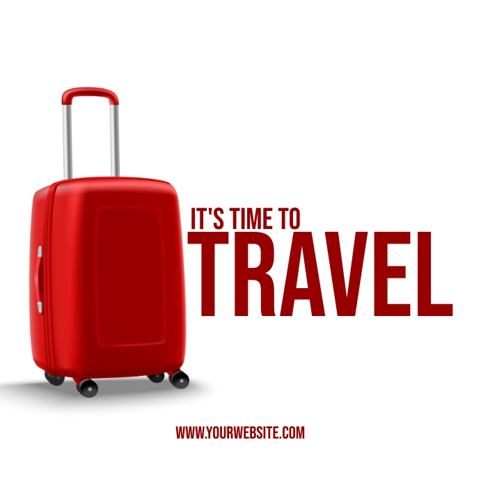 Travel and Tour Promotion Poster Template | PosterMyWall