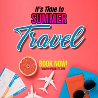 Travel and Tour Promotion Poster Template | PosterMyWall